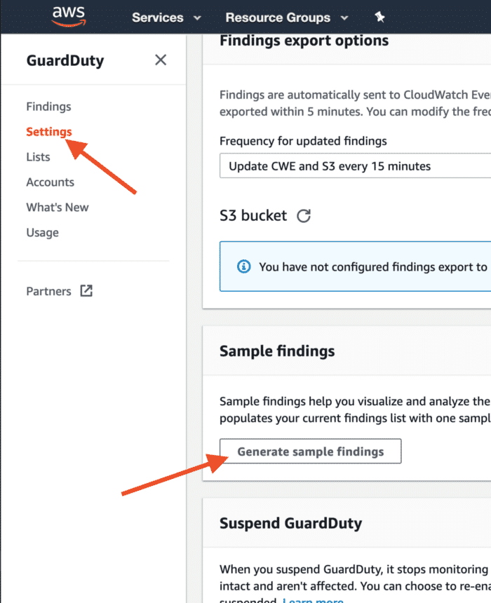 Quick Guide to Send AWS Guardduty Notifications to Your Slack Channel - CD Cloud Logix