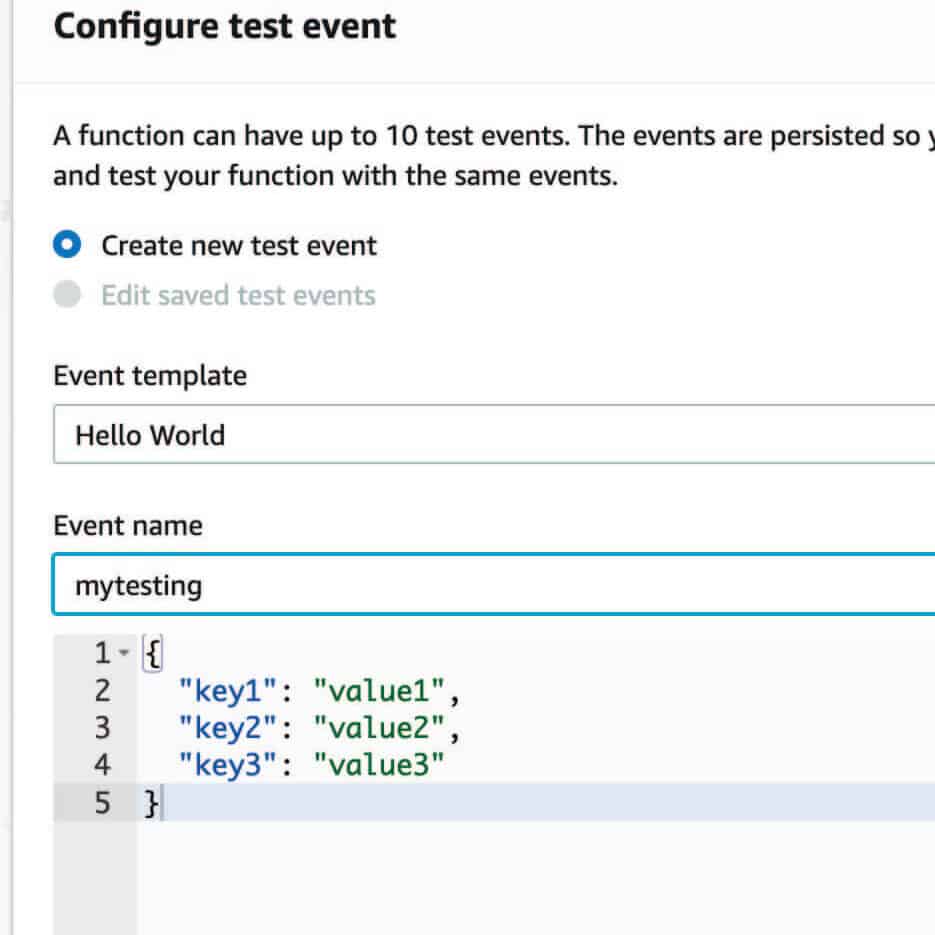 Quick Guide on How to Implement a Lambda Function - Enforcing Public ...