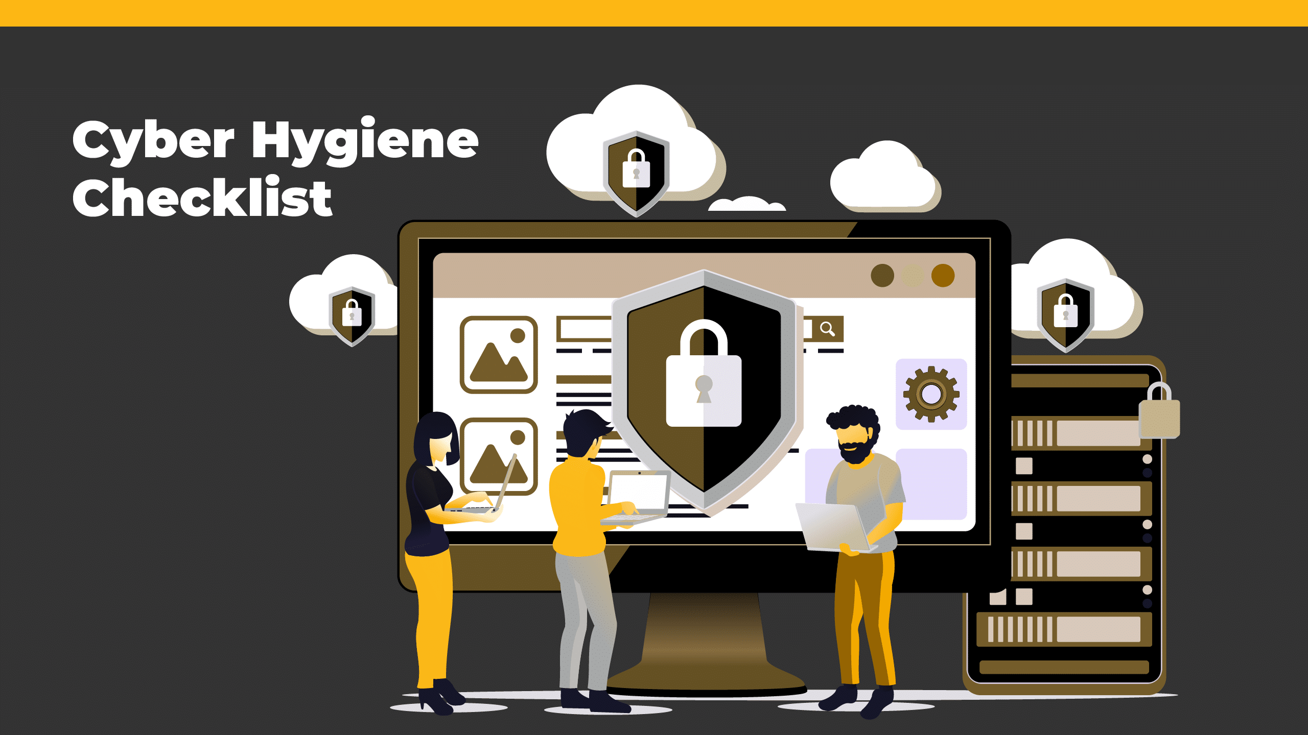 Cybersecurity List: Cyber Hygiene Checklist - CD Cloud Logix